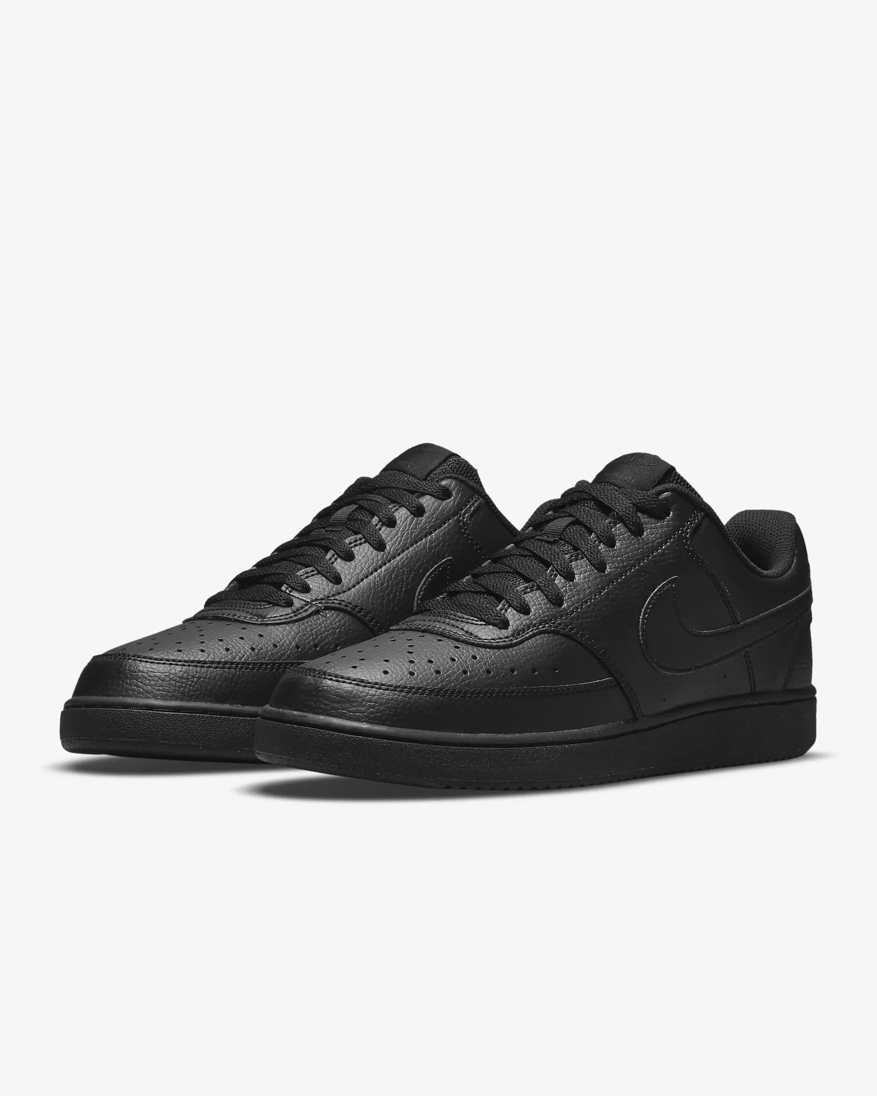NIKE COURT VISION LO NN / FULL BLACK – MODA URBANA SV
