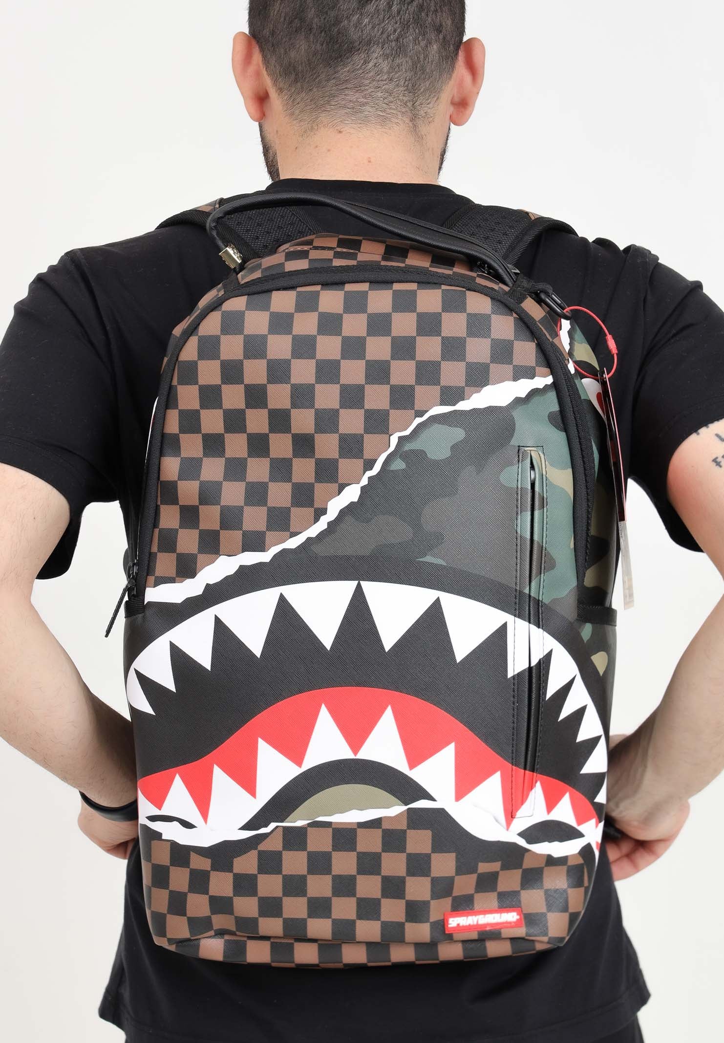 SPRAYGROUND – MODA URBANA SV